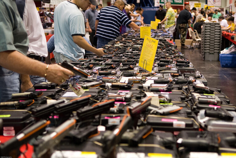 NSSF-Adjusted NICS Data Reveals 1.19 Million Firearms Sales in April ...