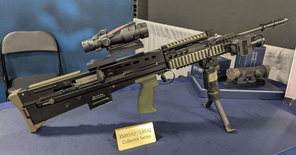 SHOT Show 2026 Declared ‘Year of the Clone’ with Top 8 Replica Rifles ...