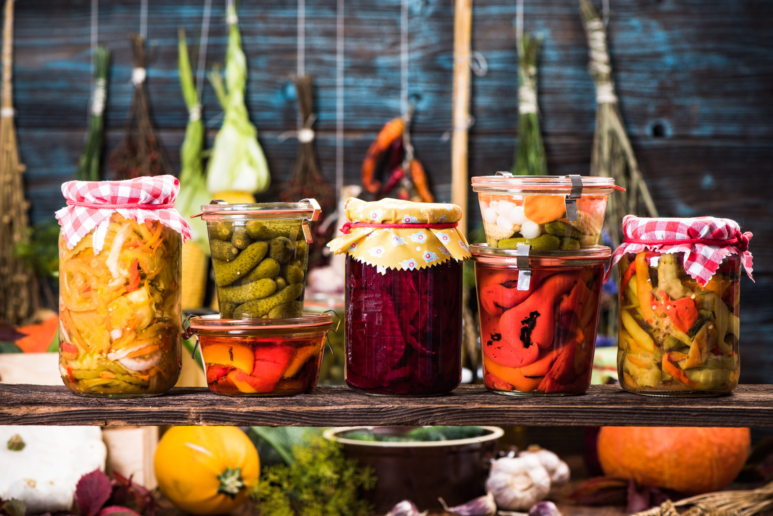 Stanford Trial Finds Fermented Foods May Quickly Boost Gut Diversity ...