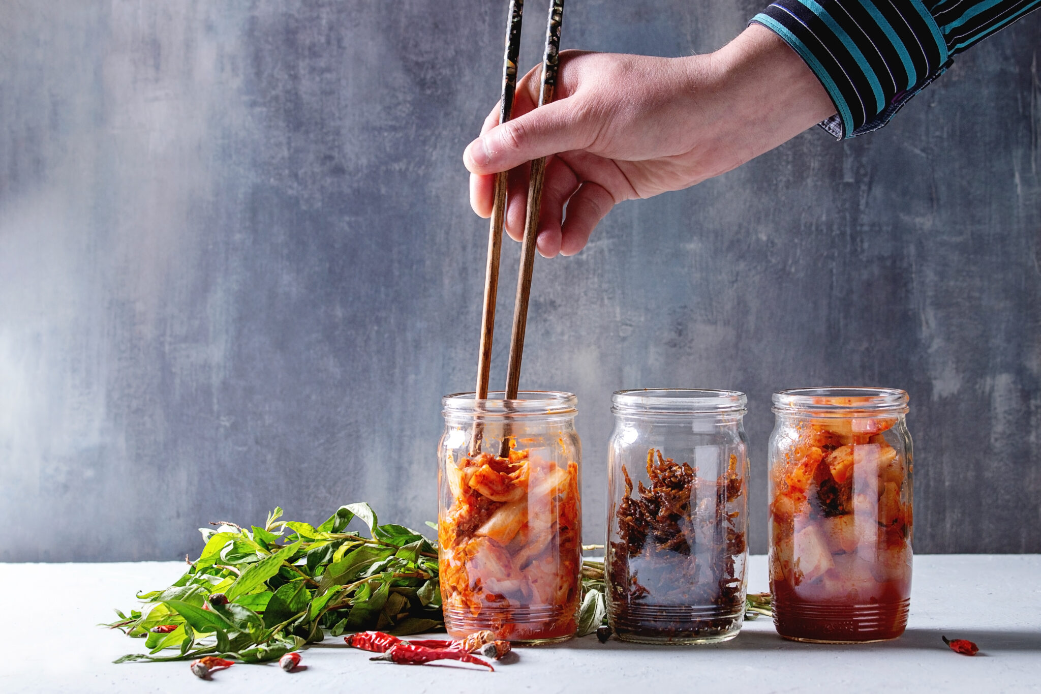 Kimchi-Derived Probiotic Linked to Increased Nanoplastic Removal in New ...