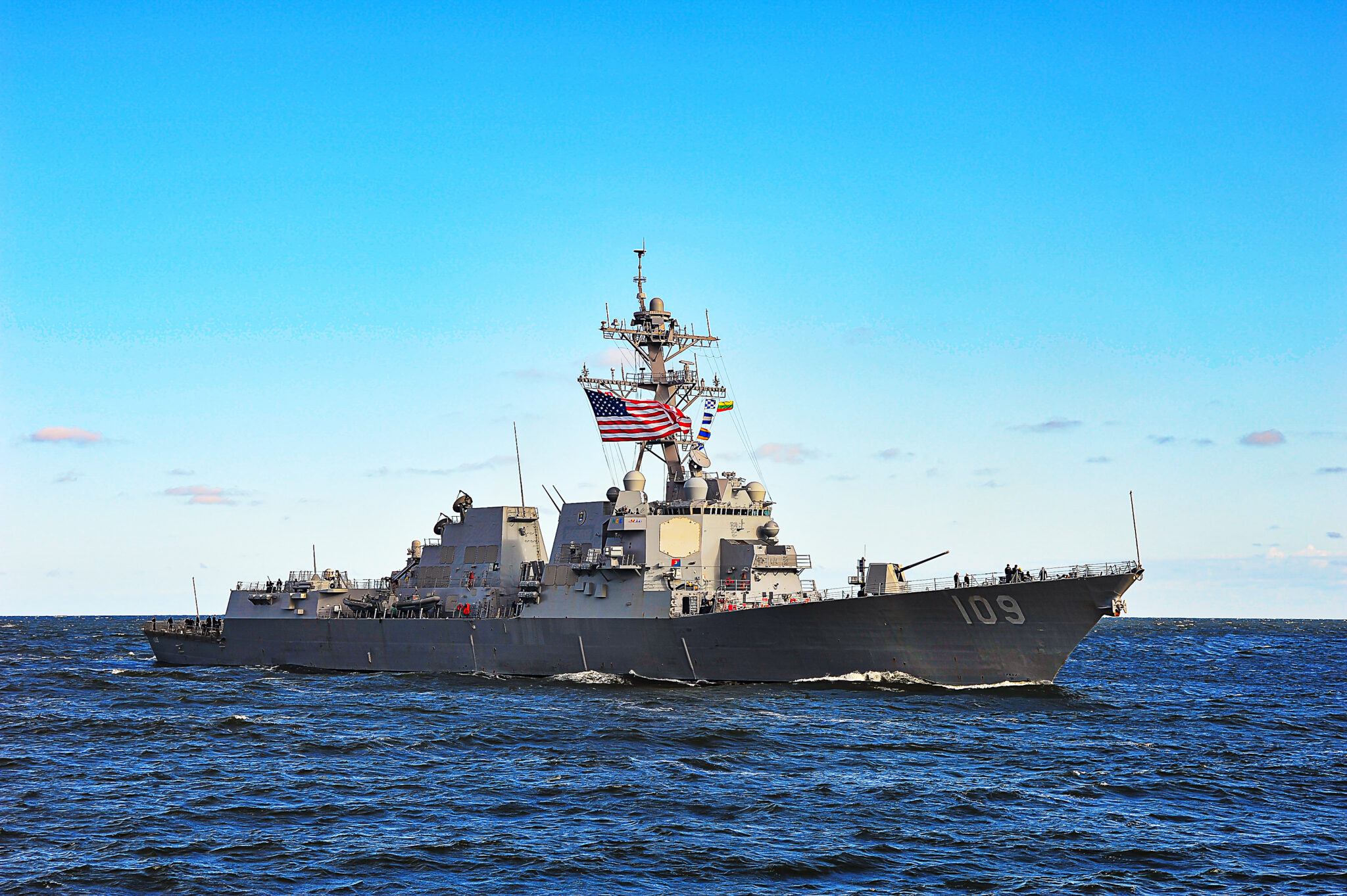 Navy Chief Says Iran Conflict Is Draining Military Funds as Pentagon ...