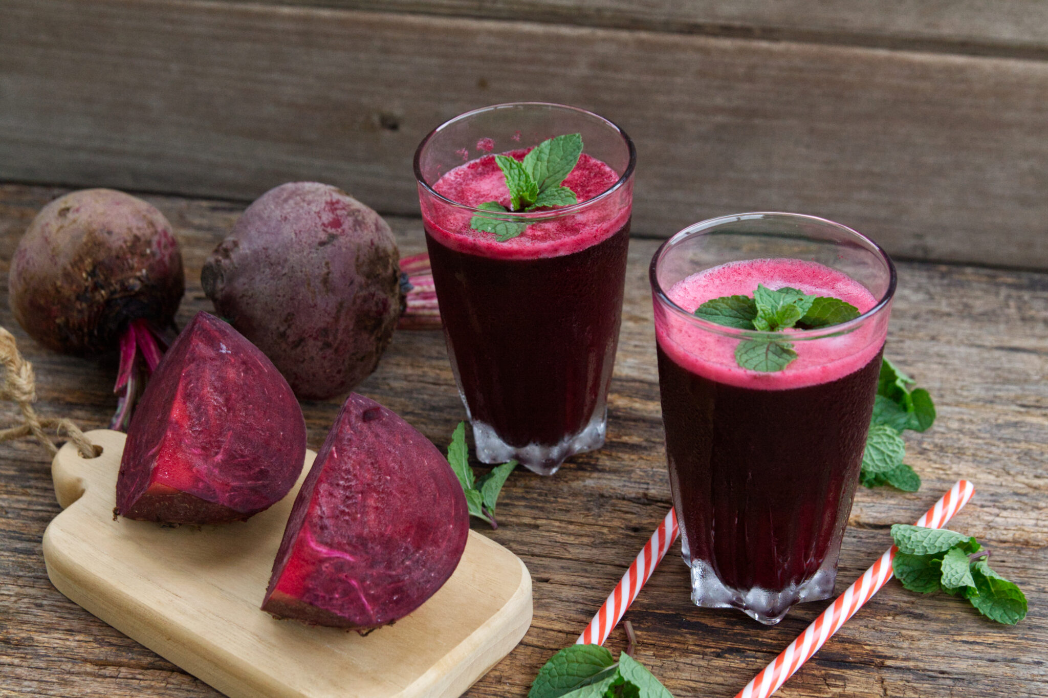Beetroot Juice Study Points To Mouth Bacteria As Key Factor In Blood ...