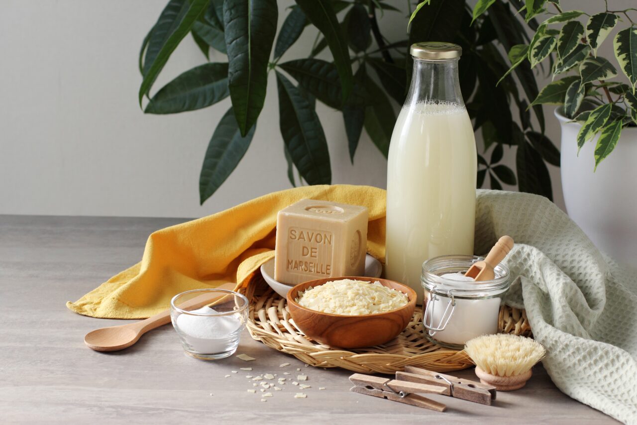 Homemade Laundry Detergent Gains Attention as Consumers Seek Lower ...
