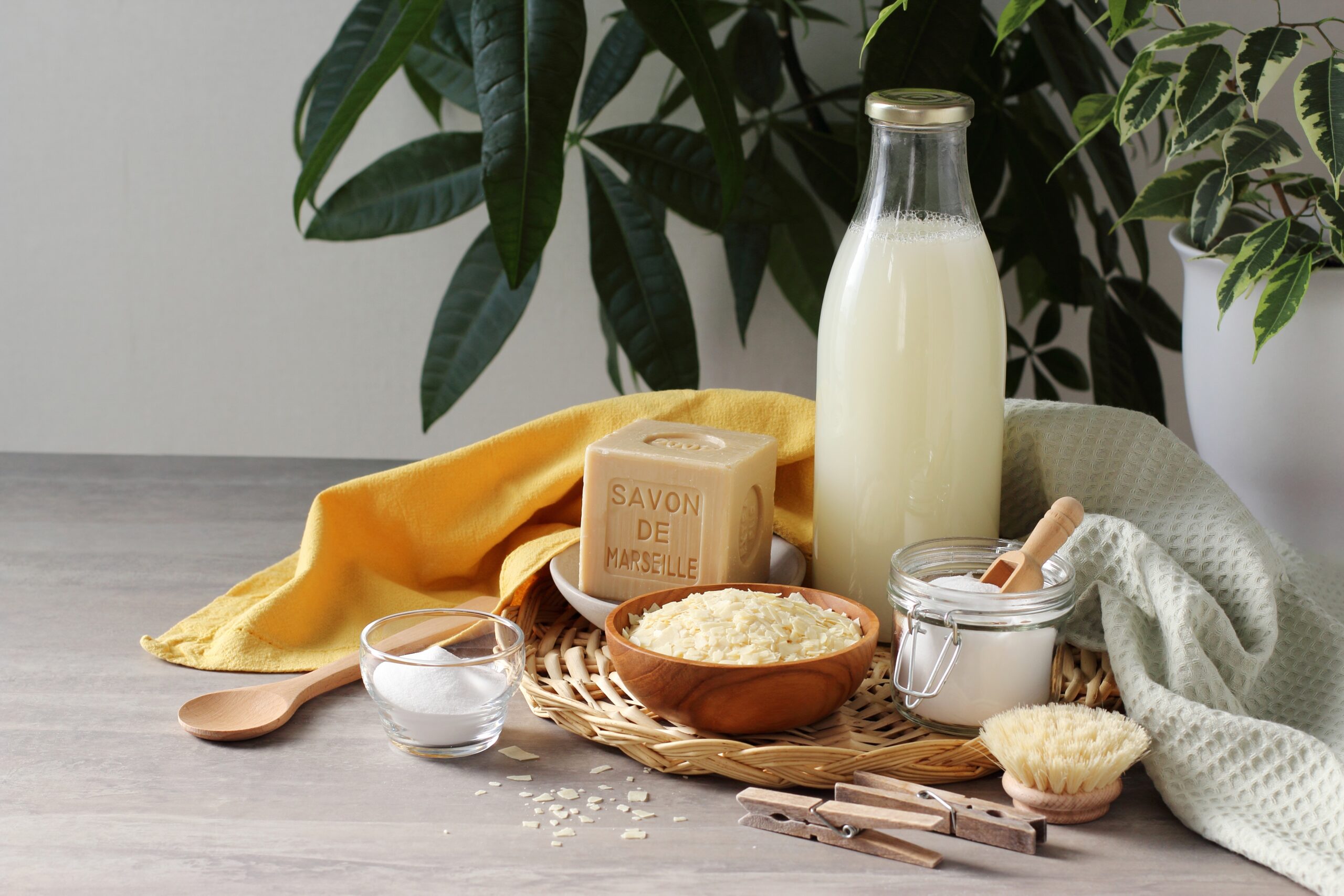 Homemade Laundry Detergent Gains Attention as Consumers Seek Lower ...
