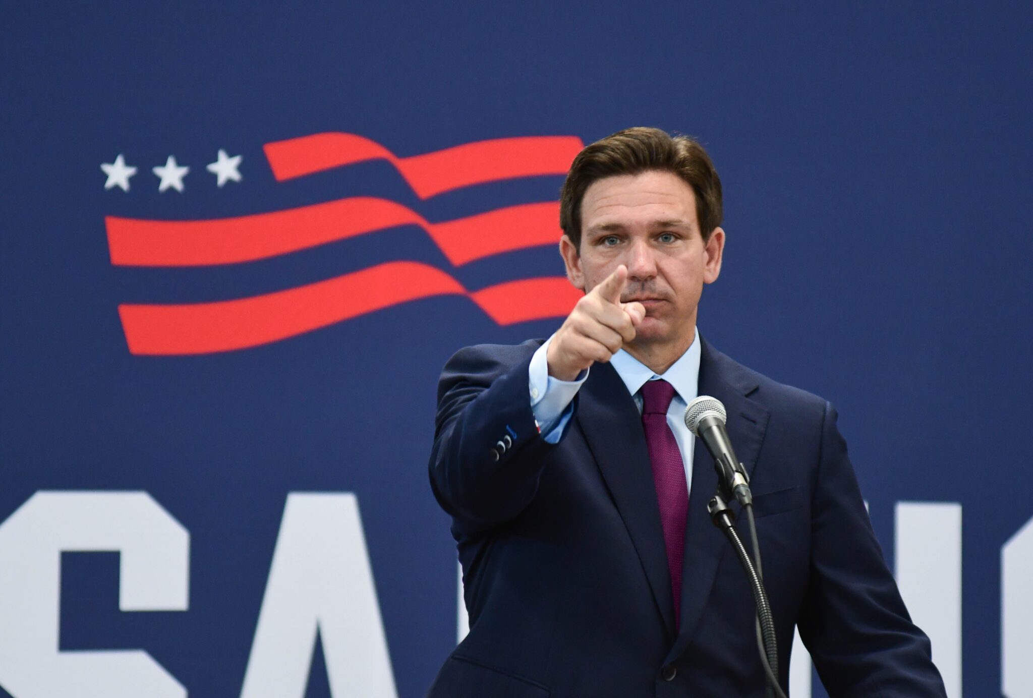 DeSantis Leaves Door Open to 2028 Presidential Bid as Future Role ...