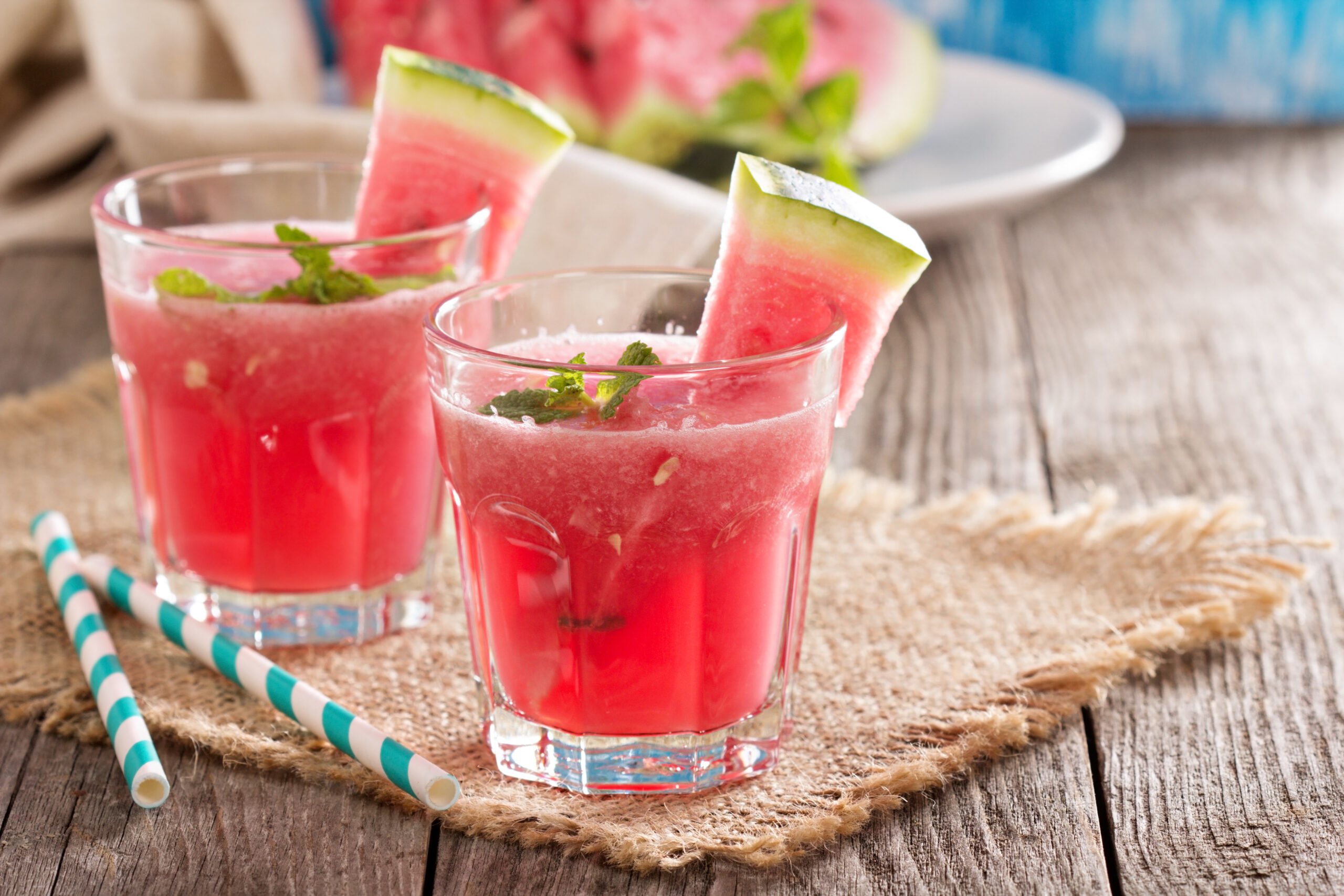 Watermelon Juice Gains Attention for Hydration, Heart Support, and ...