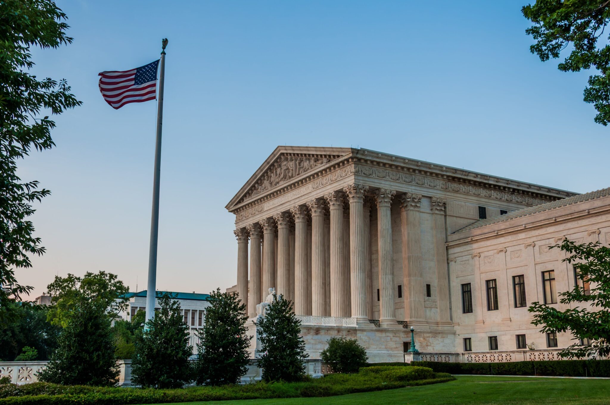 Supreme Court Election Cases Could Shift Rules On Redistricting, Mail ...