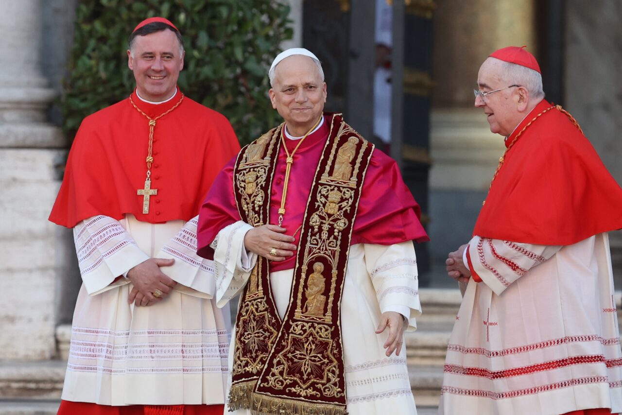 Pope Praises Conservative Legal Fund’s Efforts To Defend Religious ...