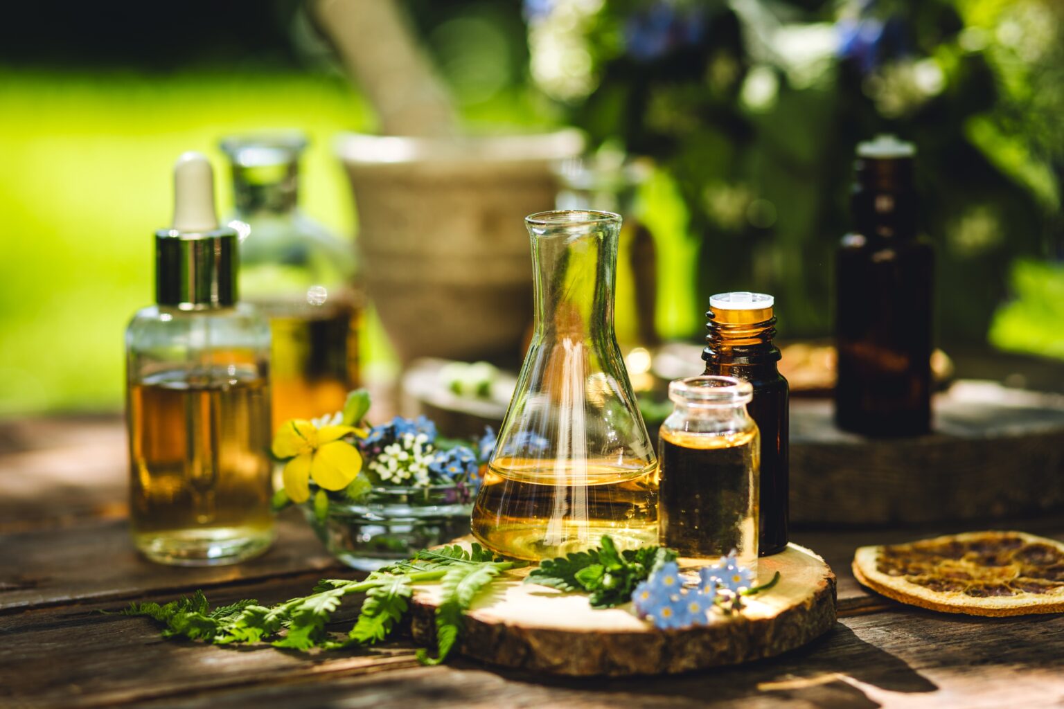 Ancient Essential Oils Gain Renewed Attention as Consumers Seek Plant ...
