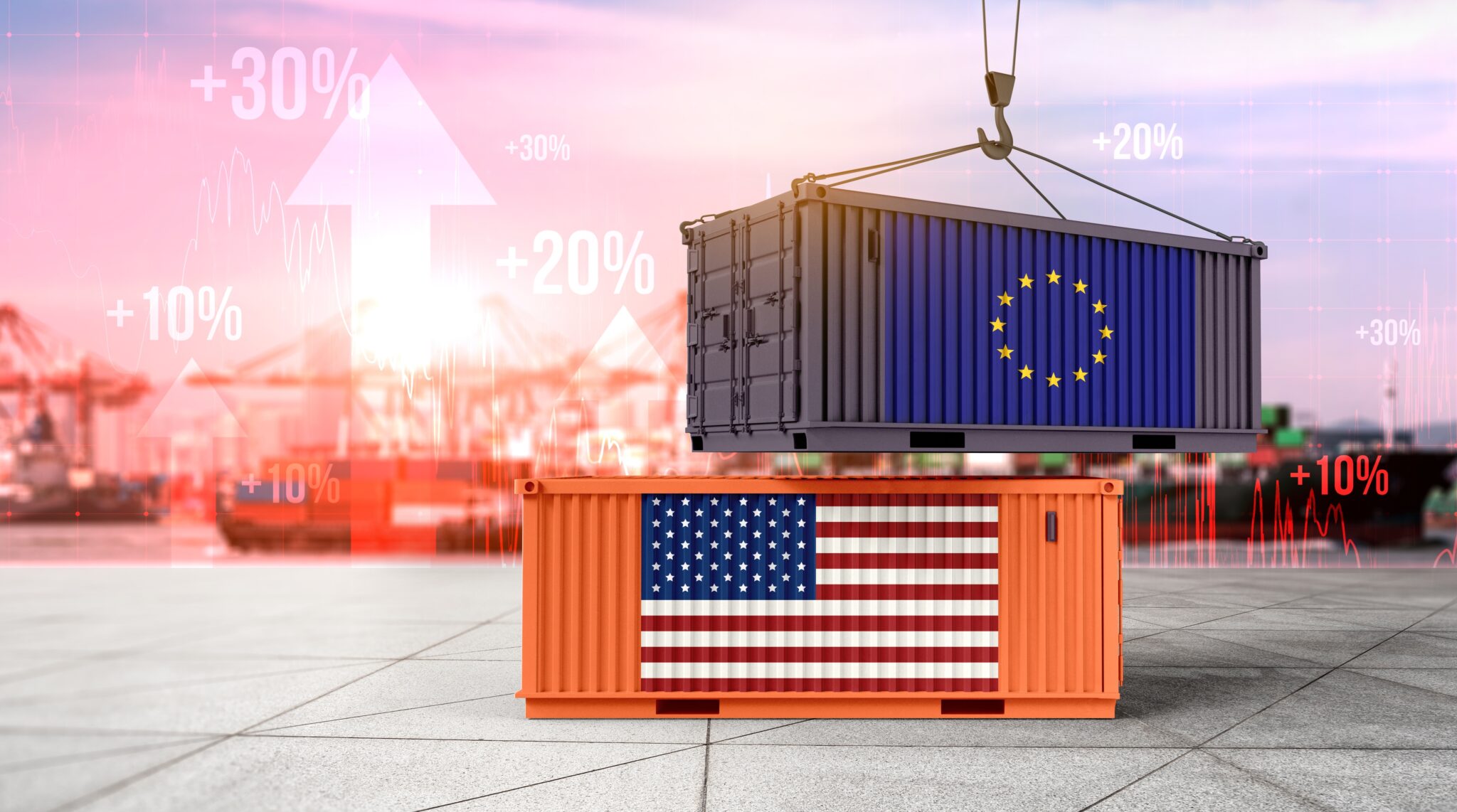 European Union Approves Trade Framework With U.S. as Trump’s July 4 ...