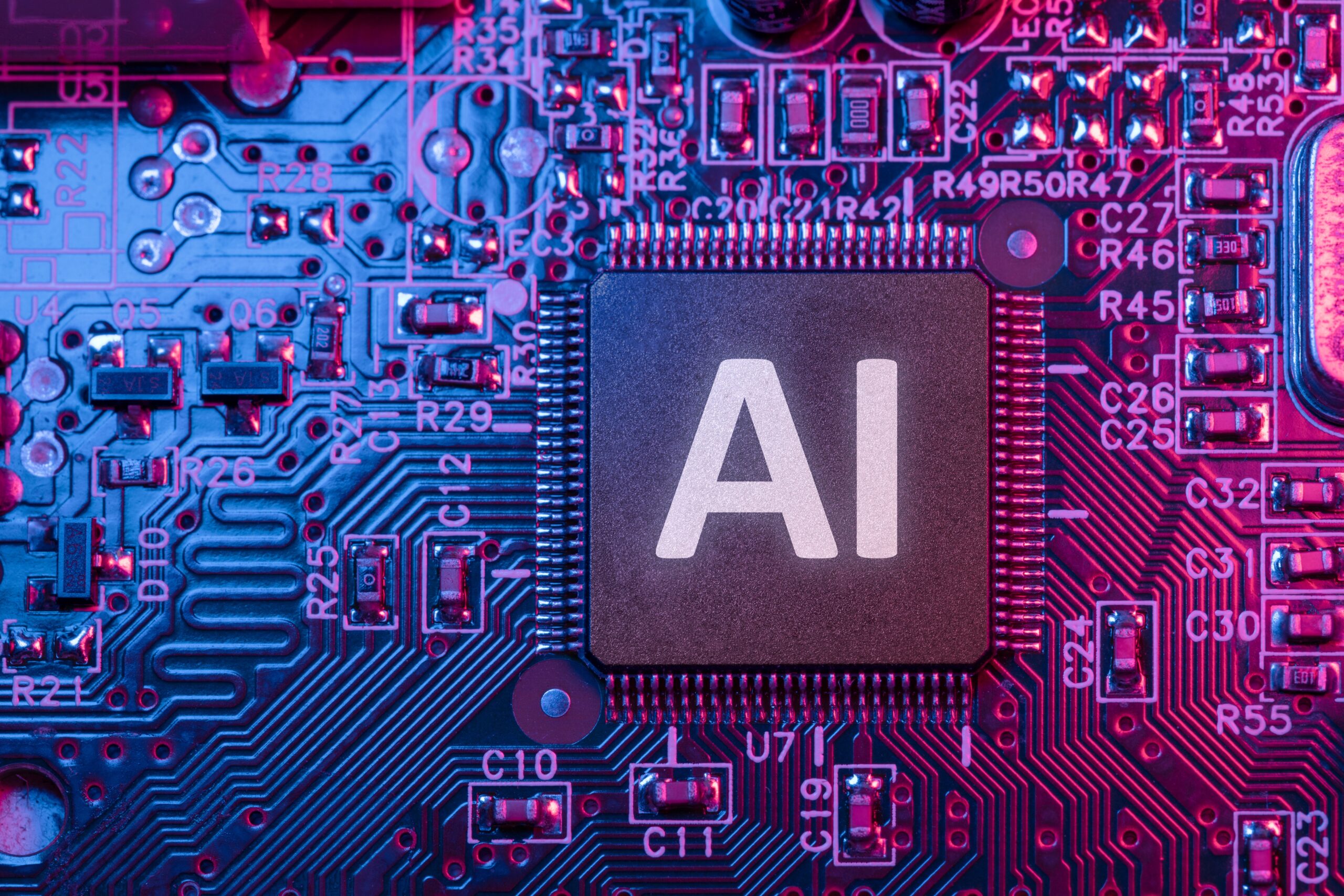U.S. Moves to Tighten AI Chip Export Controls, Closing Potential ...