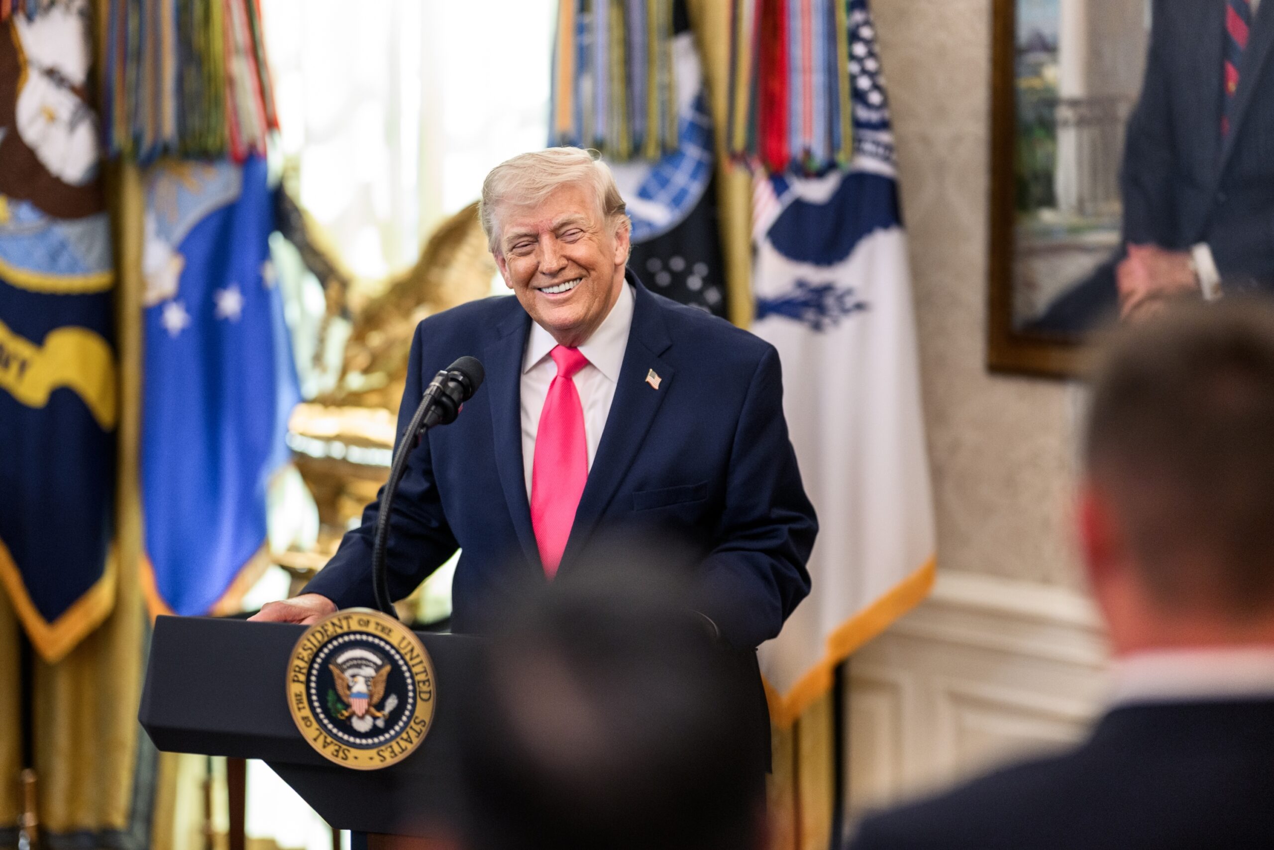 Trump Applauds Shift Away From UN’s Harshest Climate Projection Model ...
