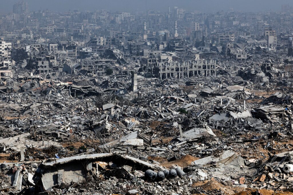 Ceasefire Under Strain: Deadly Gaza Strikes Cast Shadow Over New Egypt ...