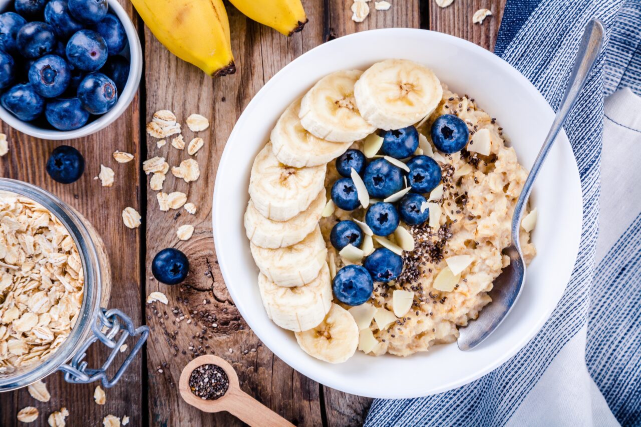 Oat Study Identifies Gut-Driven Compound Release That May Help Lower ...