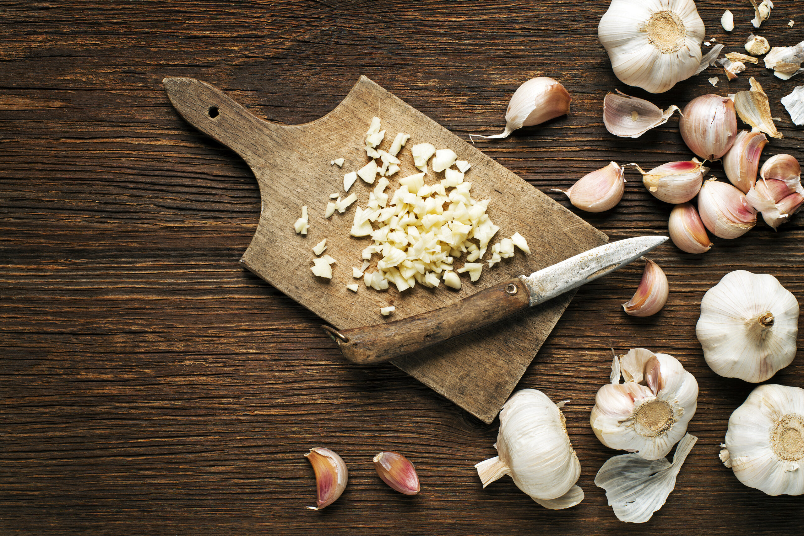 Garlic Intake Linked To Lower Cholesterol, Blood Pressure And ...