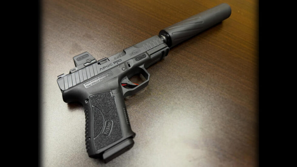 TriStar Arms Introduces APOC Pro: New AR-Style Semi-Auto Shotgun for ...