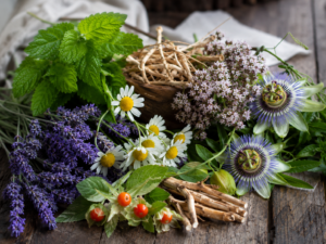 Herbal Sleep Remedies May Offer Natural Support for Insomnia and Stress ...