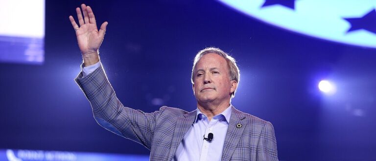 Paxton Probes Corporations Allegedly ‘Poi­son­ing Tex­ans’ With A ...
