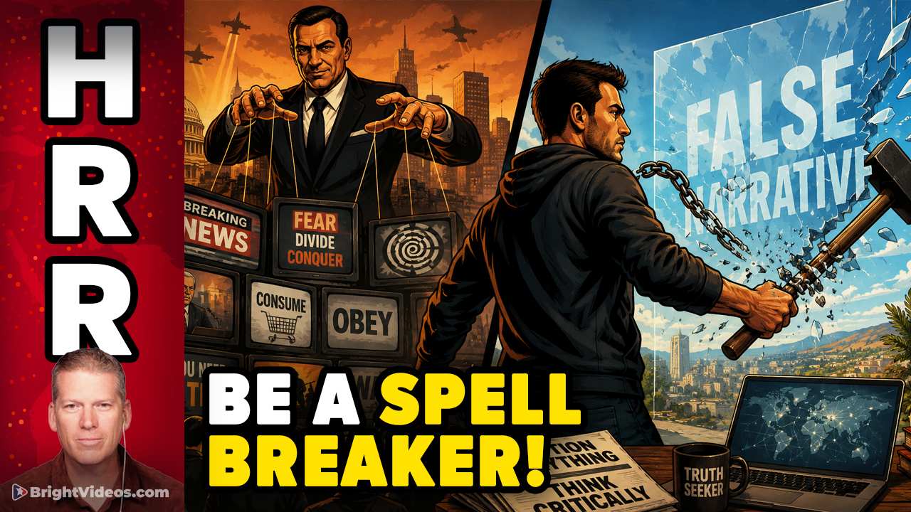 In A World of Spell Casters, Be A Spell BREAKER – [your]NEWS