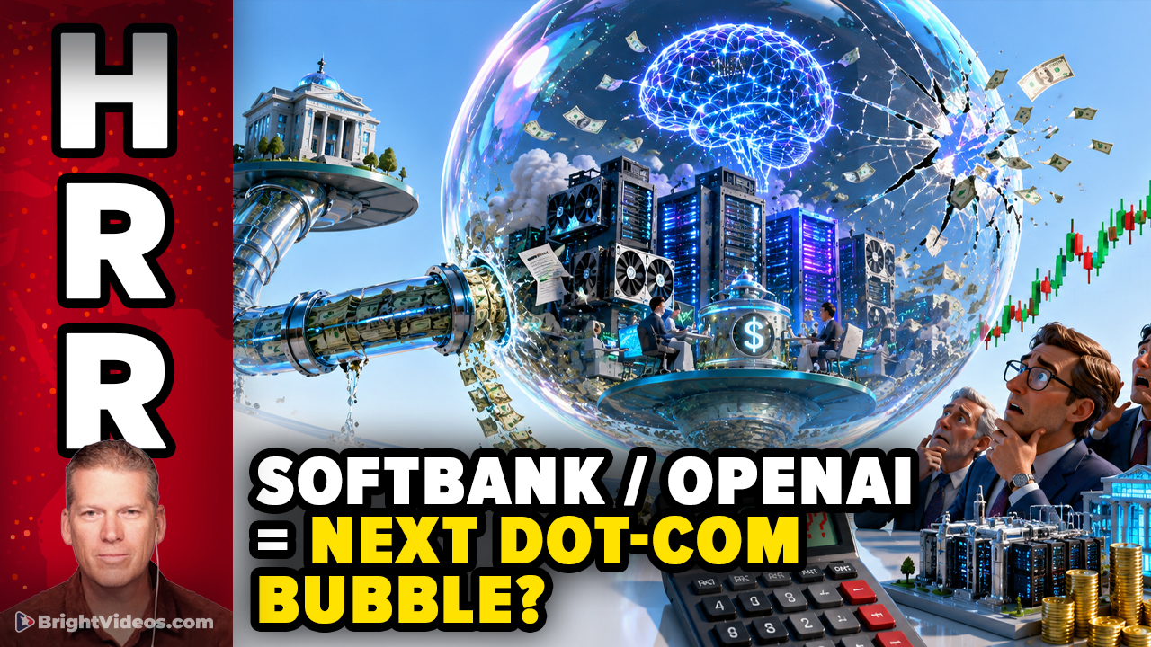 Softbank and OpenAI the Next Dot-Com Bubble? The Numbers Don’t Add Up ...