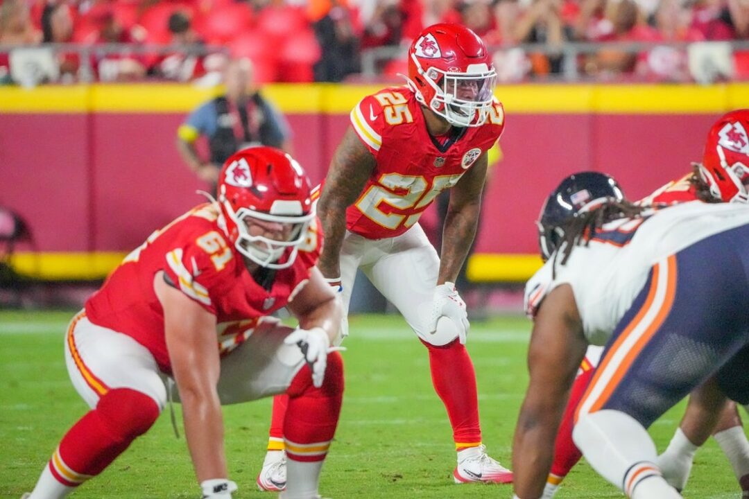 Eagles add veteran RB Elijah Mitchell – [your]NEWS