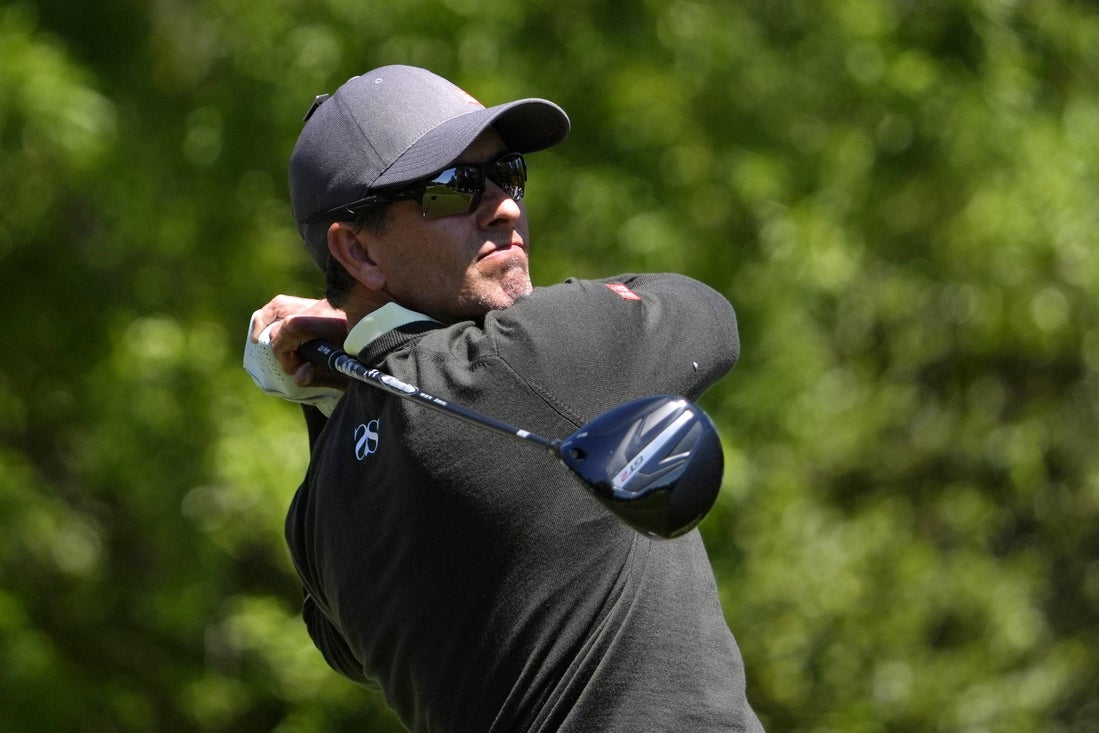 Adam Scott reflects on 100th straight major start, touts ‘focus ...