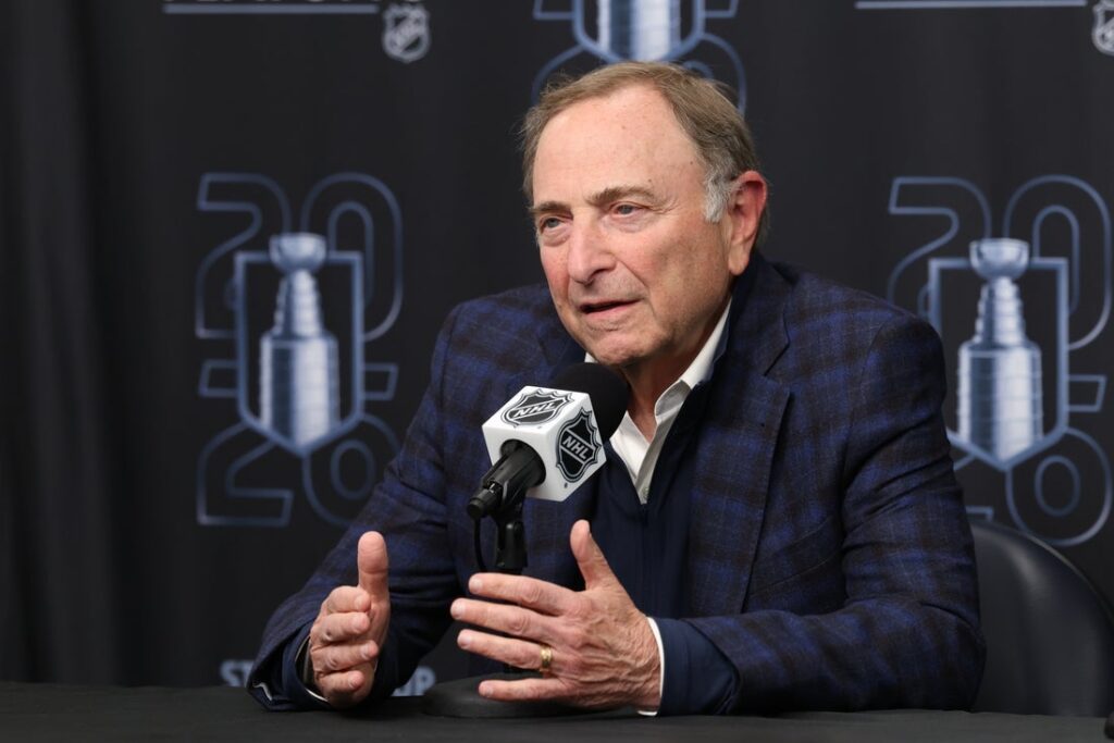 2027 NHL All-Star Game adopting international format – [your]NEWS