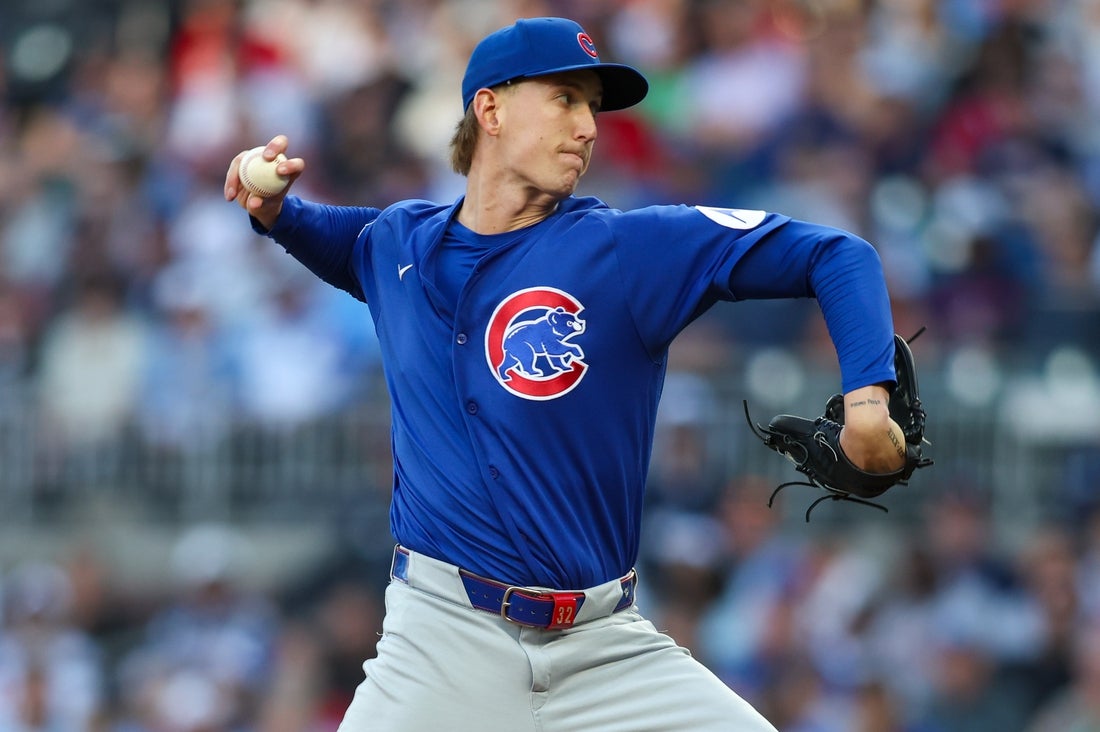 Cubs’ Ben Brown surrounded by All-Star talk as he prepares to face ...
