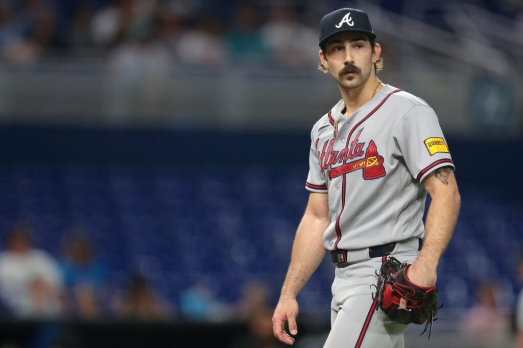No ligament damage for Braves RHP Spencer Strider – [your]NEWS