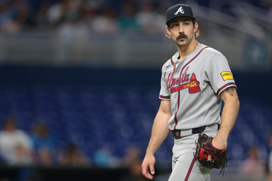 No ligament damage for Braves RHP Spencer Strider – [your]NEWS