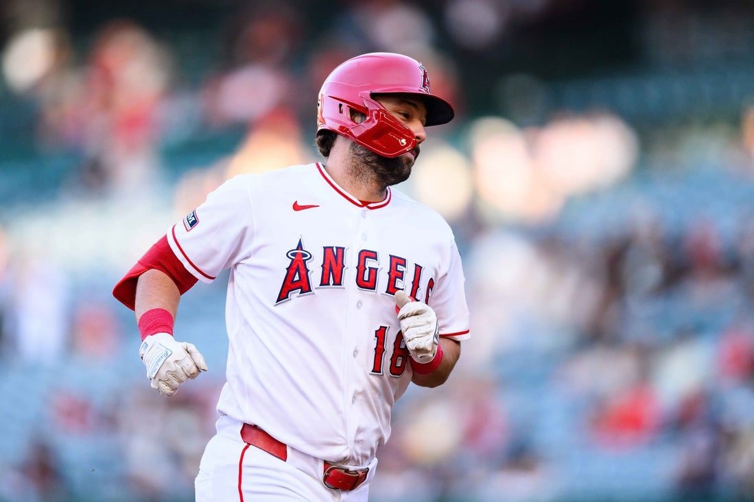 Angels reinstate Nolan Schanuel, place Jorge Soler on IL – [your]NEWS