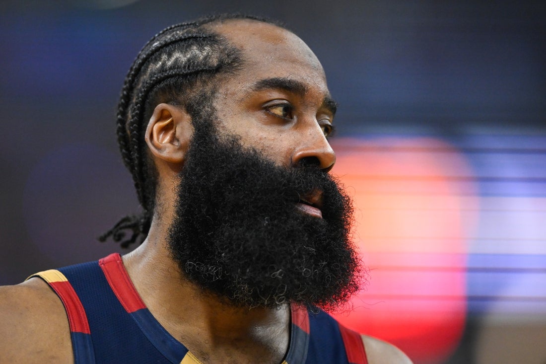 All-Star G James Harden arrested on misdemeanor gun charge – [your]NEWS