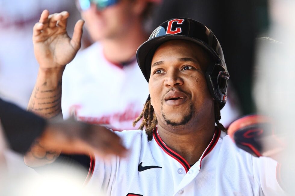 Jose Ramirez hits 3 doubles to guide Guardians over Yankees – [your]NEWS