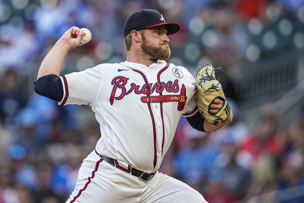 MLB-best Braves rely on Bryce Elder to secure sweep vs. Pirates – [your ...