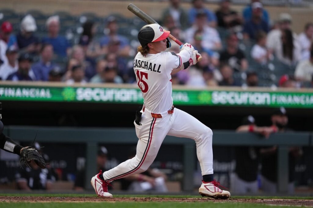 Twins top White Sox, halting Davis Martin’s win streak at 6 – [your]NEWS