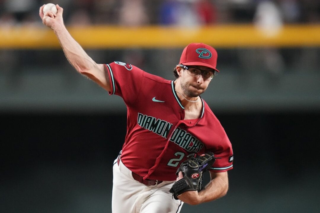 D-backs’ Zac Gallen looks to halt slide in finale vs. Reds – [your]NEWS