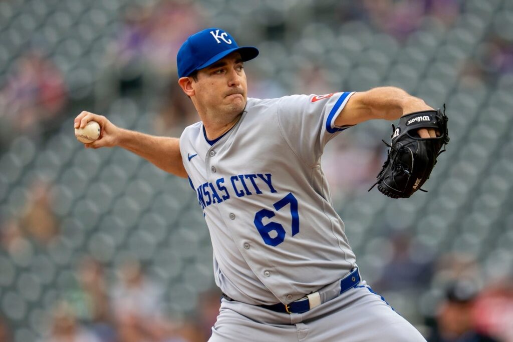 Royals’ Seth Lugo set to return, Bobby Witt Jr. in question vs. Cards ...