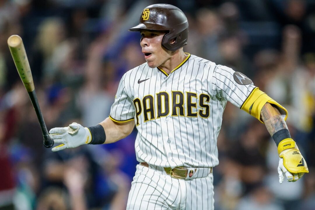 Freddy Fermin’s 1st ’26 homer helps Padres beat Mets, snap 6-game skid ...