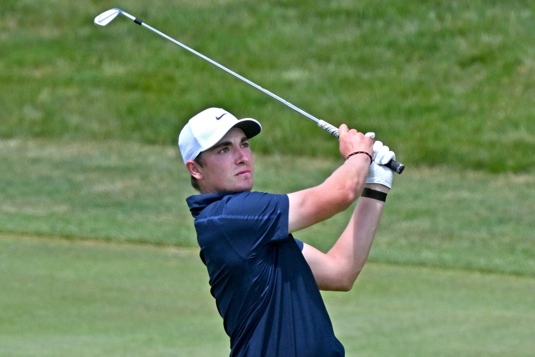 In pro debut, Ben James holds 36-hole lead at Canadian Open – [your]NEWS