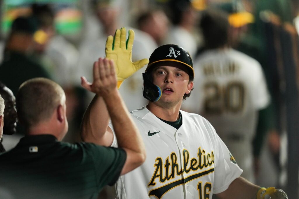 Feeling at home in Las Vegas, A’s eager to put heat on Rockies – [your]NEWS
