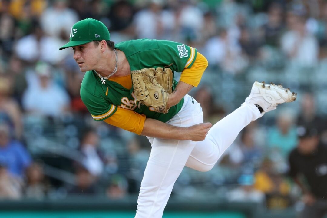J.T. Ginn aims for different ending as A’s host Angels – [your]NEWS