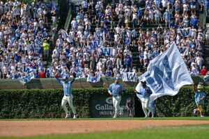 Surging Cubs shoot to roll another 7 in clash vs. Blue Jays – [your]NEWS
