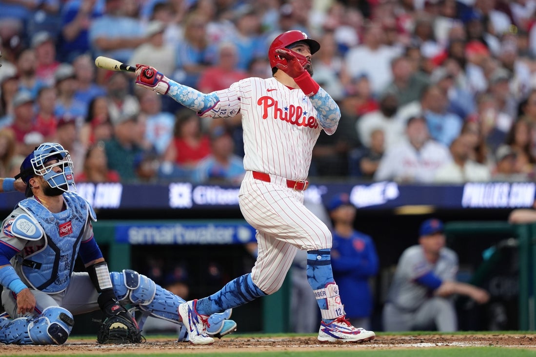 Phillies batter Mets behind Kyle Schwarber, Bryce Harper – [your]NEWS