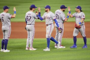 ‘Limping’ Rangers regain footing, chase series win vs. Marlins – [your]NEWS