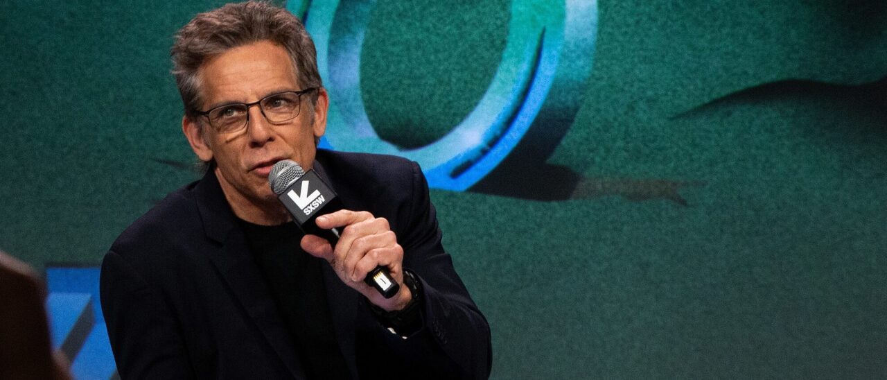 Ben Stiller Strolls Past Overdosing Homeless Guy On Way To Front Row ...