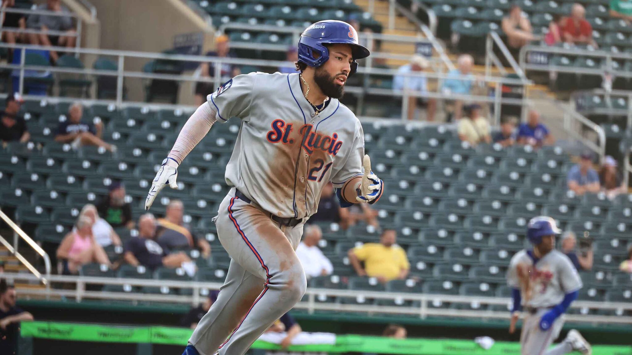 Mets shut down Mighty Mussels, 6-2 – [your]NEWS