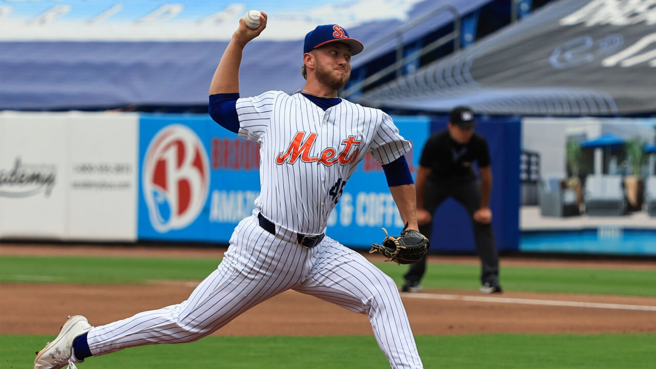 Threshers sweep Mets in doubleheader on Wednesday – [your]NEWS