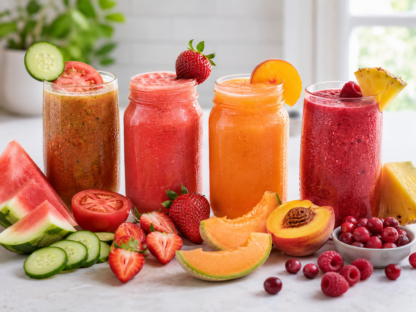 Fruit-Based Hydration Offers Minerals, Fiber and Slower Fluid ...
