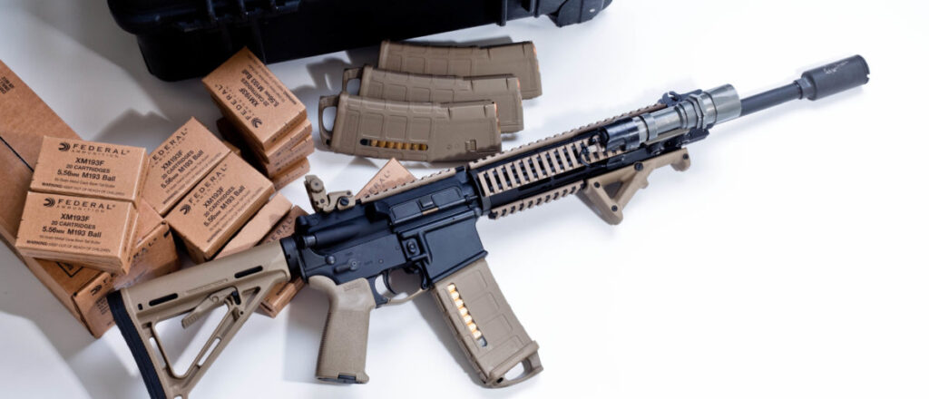 Senate Candidate Wants ‘Preemptive’ Mental Health Checks For AR-15 ...