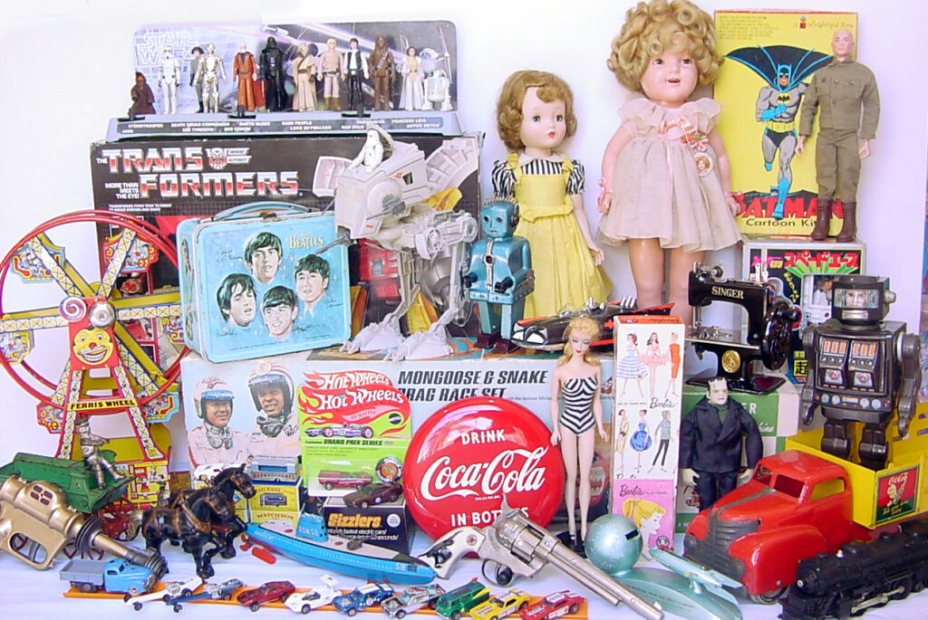 The FX Vintage Toy Roadshow is Coming to Five Central PA Locations ...